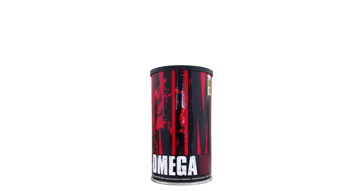UNIVERSAL - ANIMAL OMEGA PAK - THE ESSENTIAL EFA STACK - 30 CSOMAG ...