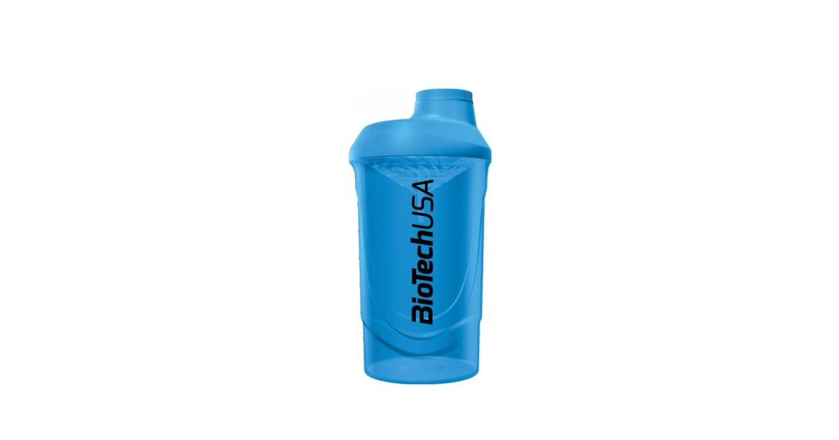 BioTech USA - WAVE SHAKER - 600 ML - gymstore.hu | Fitness és ...