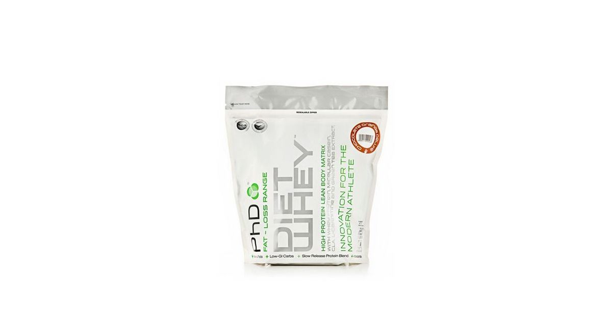 PHD NUTRITION - DIET WHEY - HIGH PROTEIN LEAN MATRIX - 1000 G (HG ...
