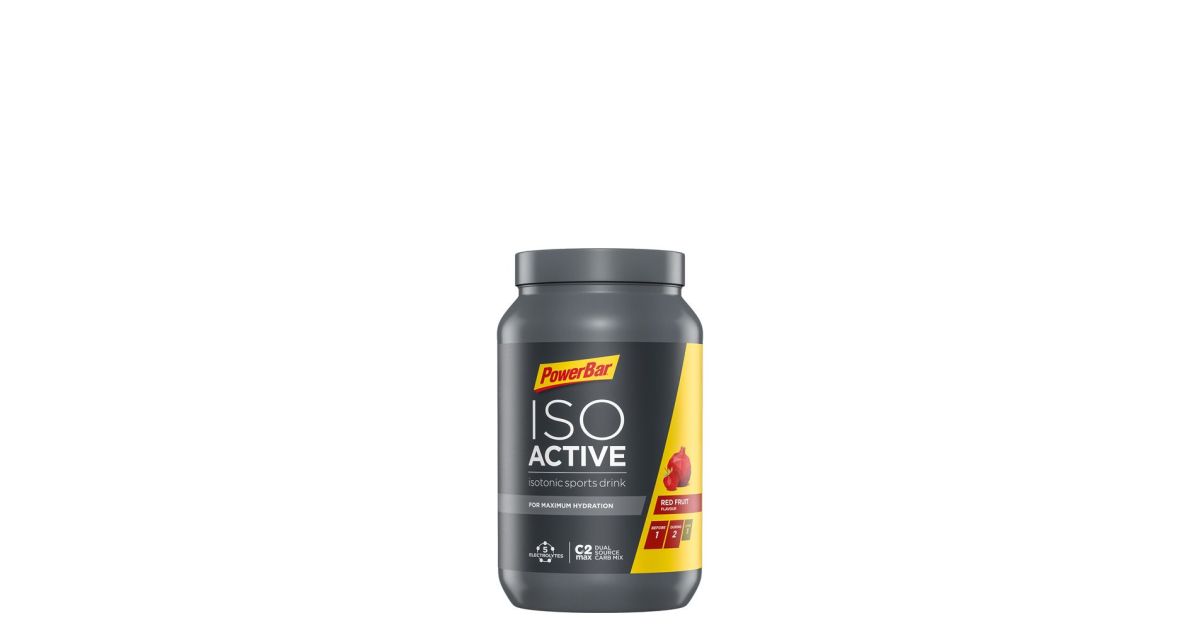 POWERBAR - ISOACTIVE - ISOTONIC SPORTS DRINK - 600 G - gymstore.hu ...