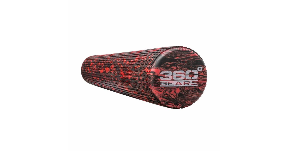 360GEARS - FOAM ROLLER - SMR SZIVACS HENGER - LARGE - 100x15 CM ...