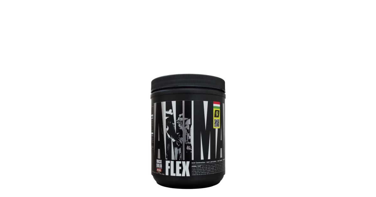 UNIVERSAL - ANIMAL FLEX POWDER - THE COMPLETE JOINT SUPPORT STACK - 381 ...