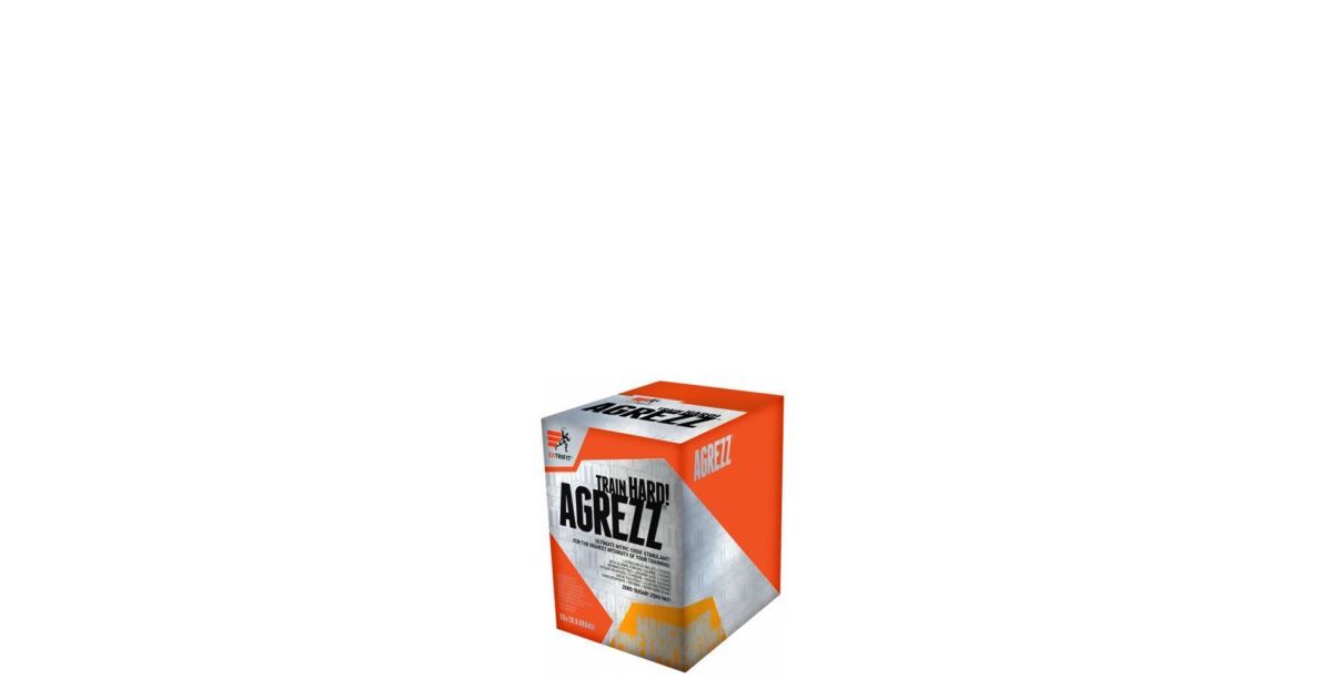 EXTRIFIT - AGREZZ - 20 x 20,8 G - gymstore.hu | Minden ami az edzéshez ...