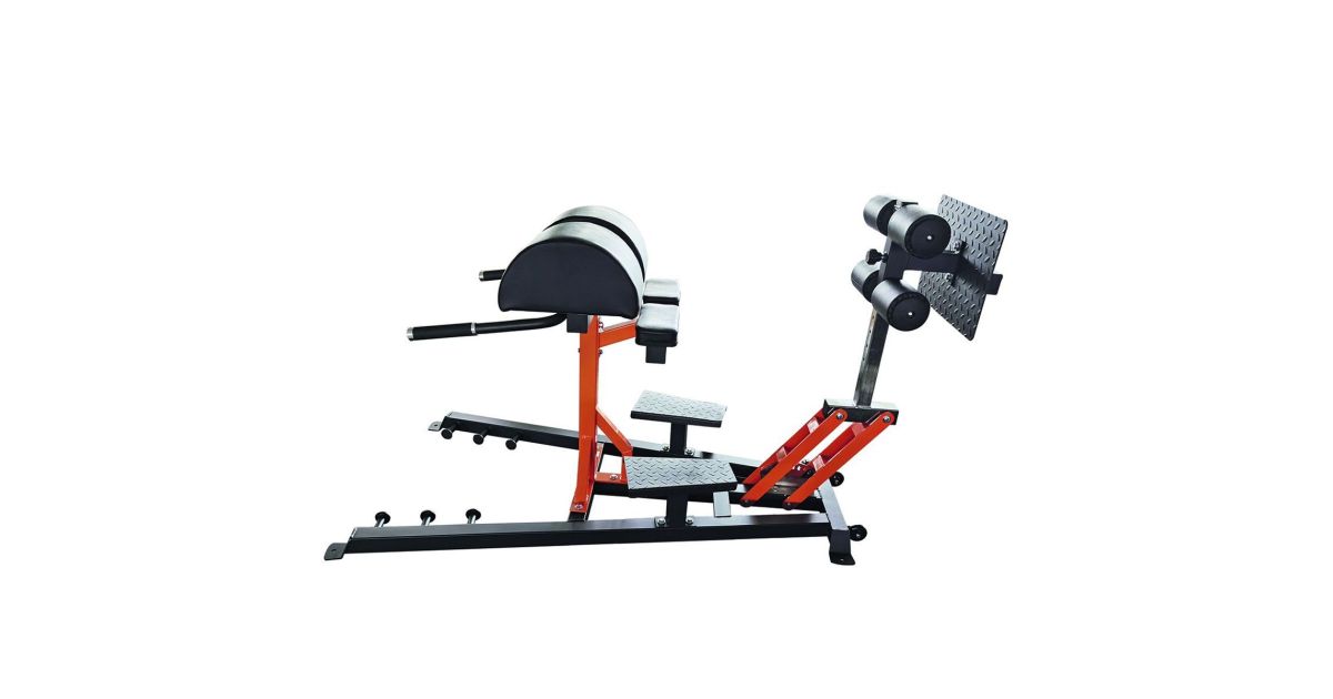 SVELTUS - GHD BENCH - GLUTE-HAM DEVELOPER - HIPERHAJLÍTÓ PAD - gymstore ...