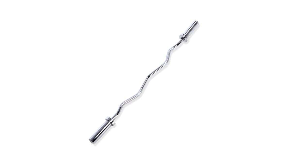 360GEARS - EZ CURL BAR 120 - FRANCIARÚD, BICEPSZ-TRICEPSZ RÚD, 120 CM ...