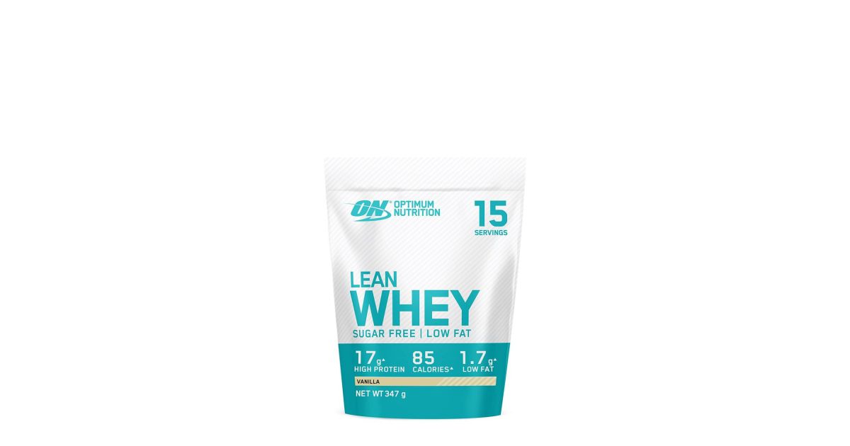OPTIMUM NUTRITION - LEAN WHEY - 347 G - gymstore.hu | Minden ami az ...