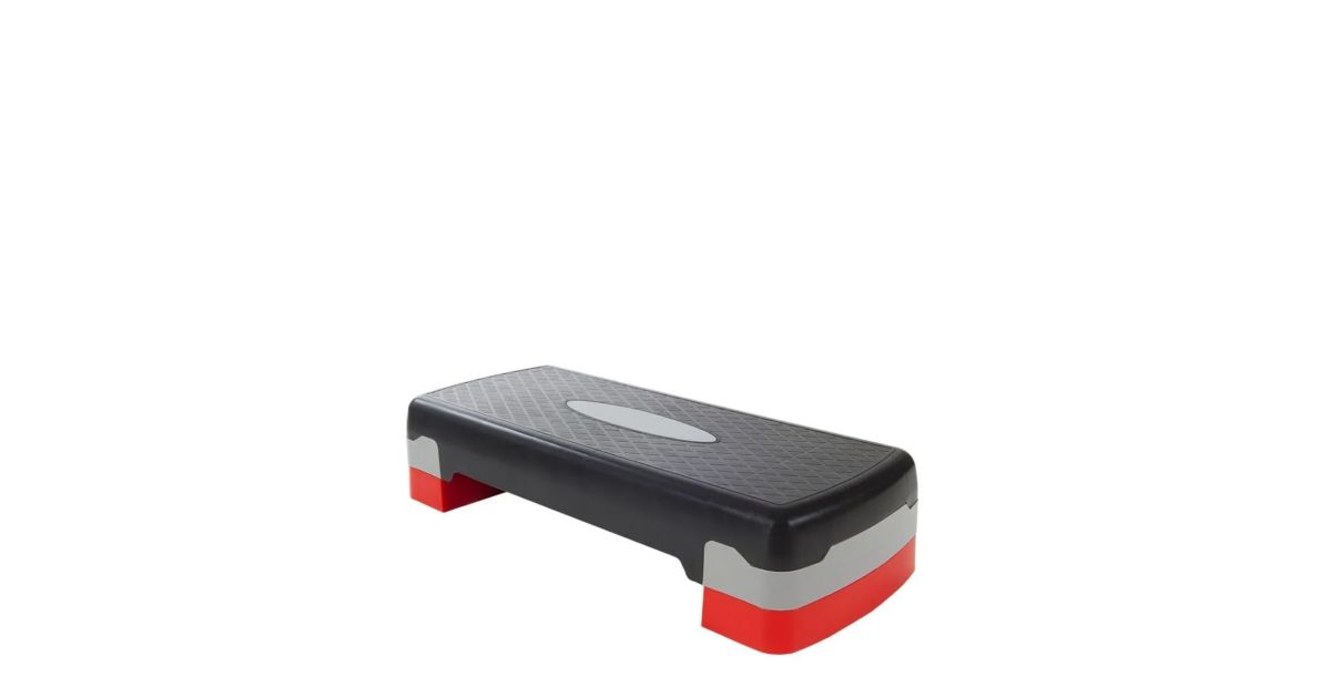 SMART SPORT - HOME AEROBIC STEP PLATFORM - OTTHONI STEP PAD - 68 x 28 ...