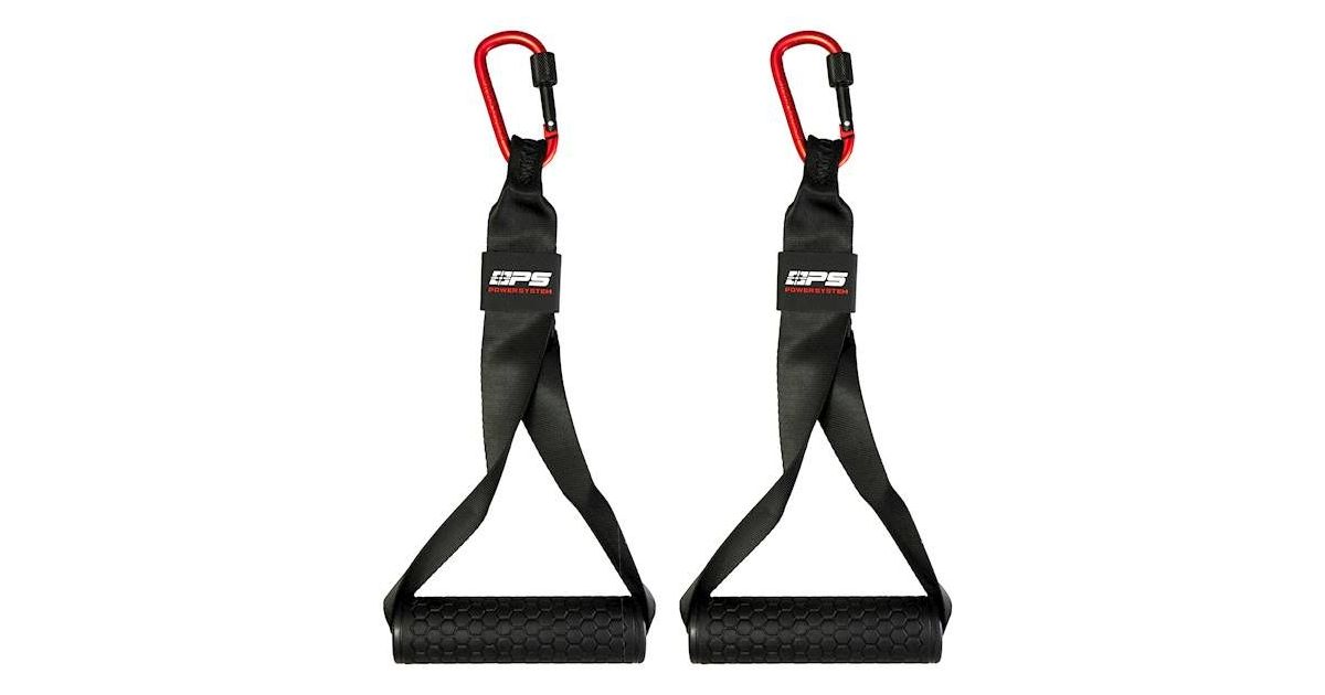 POWER SYSTEM - POWER PULLEY HANDLES PS 4109 - UNIVERZÁLIS FOGANTYÚ ...