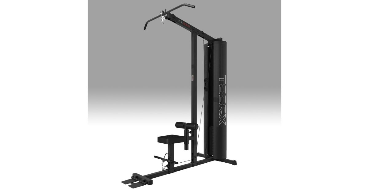 TOORX FITNESS - LTX-3000 KOMBINÁLT ALSÓ-FELSŐ CSIGÁS HÁTGÉP 90 KG ...