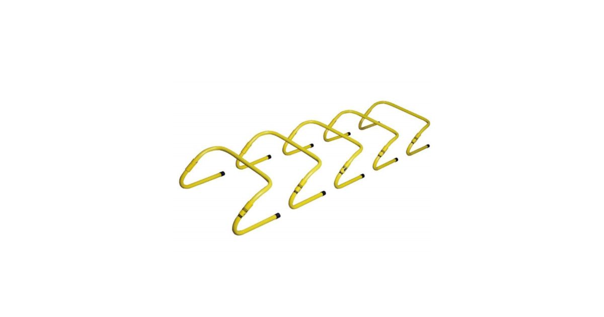 LIVEUP - QUICK HURDLES SET - AKADÁLY KÉSZLET - SÁRGA - gymstore.hu ...