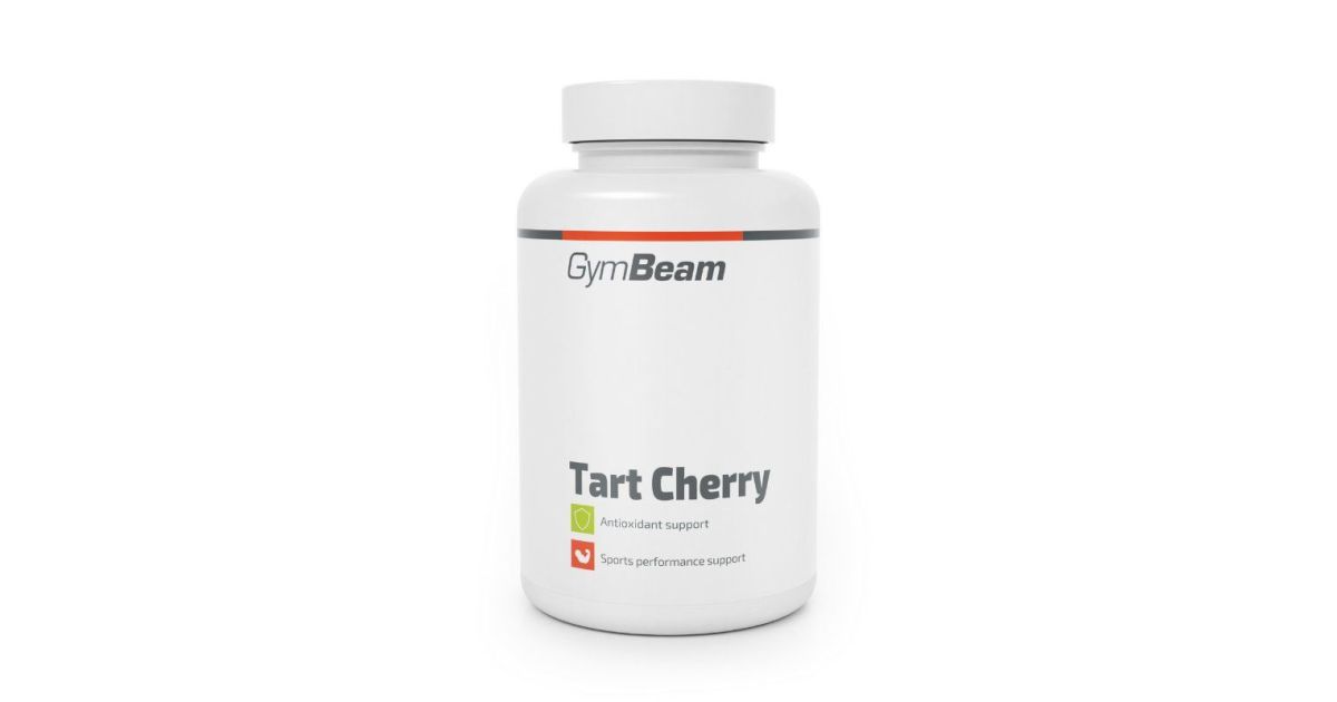 GYMBEAM - TART CHERRY - 90 KAPSZULA - gymstore.hu | Minden ami az ...