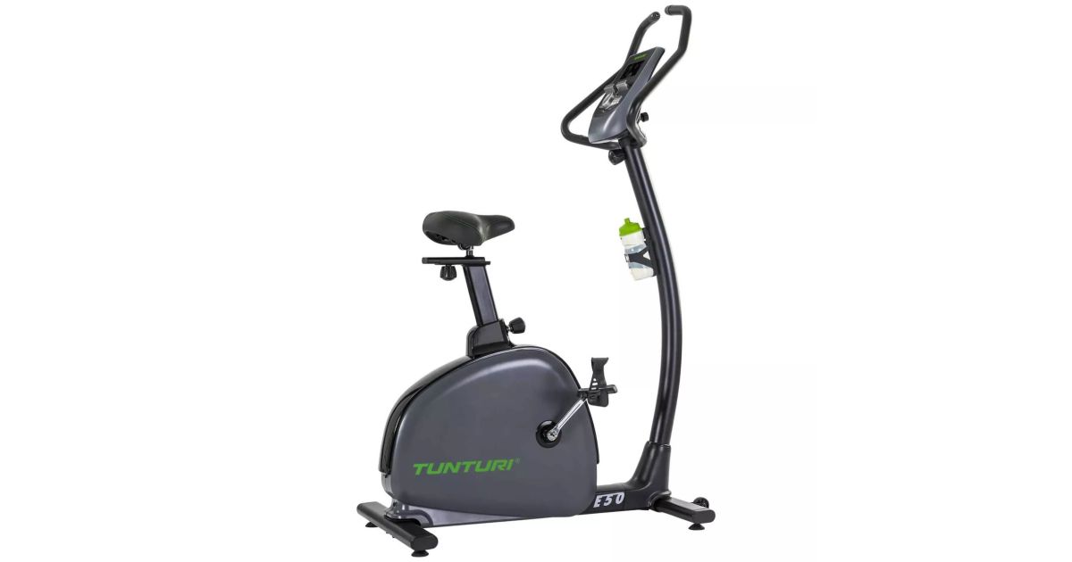 TUNTURI - PERFORMANCE E50 - ERGOMÉTER - gymstore.hu | Fitness és ...