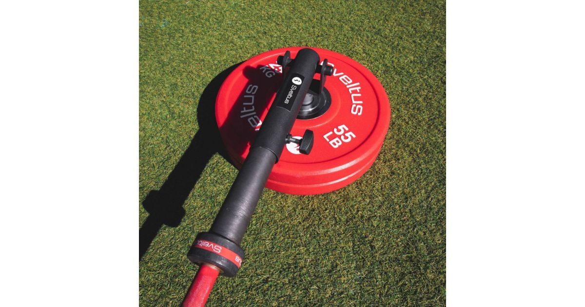 SVELTUS - T-BAR LANDMINE ATTACHMENT - T-RUDAS EVEZŐ ÁTALAKÍTÓ OLIMPIAI ...