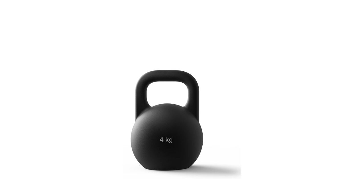 STRYVE - COMPETITION KETTLEBELL - 4 KG - gymstore.hu | Fitness és ...