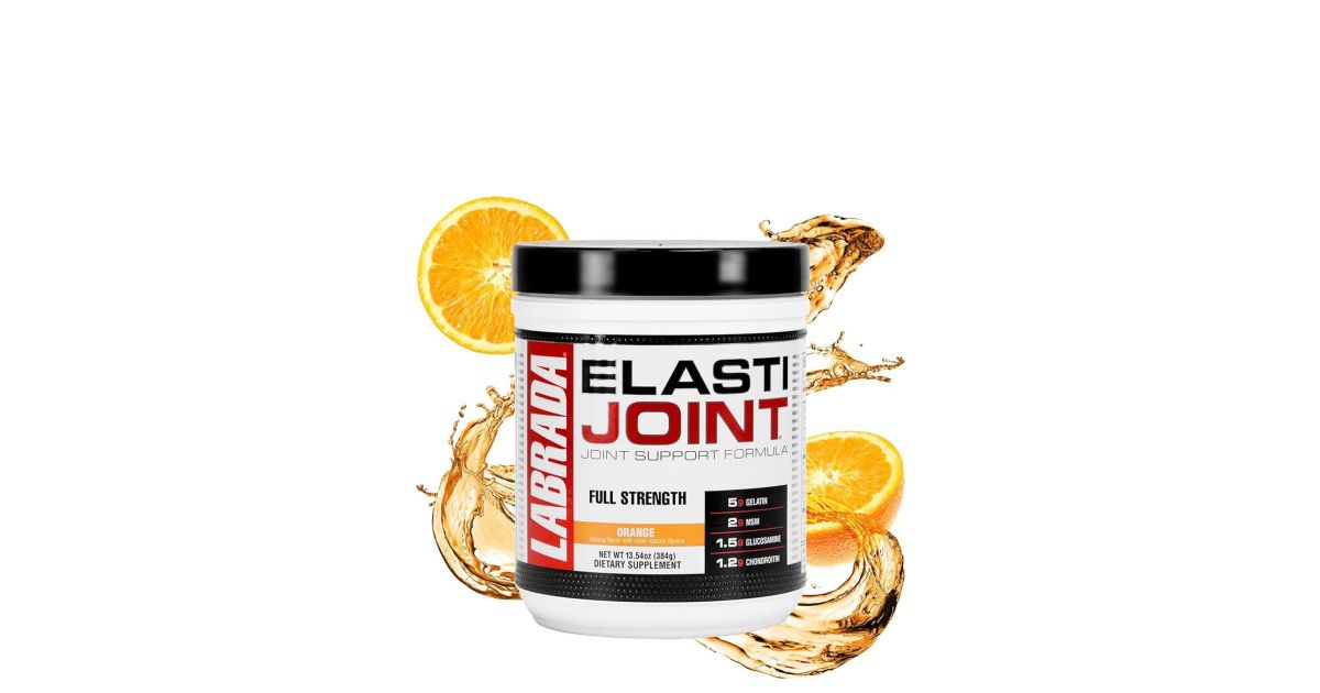LABRADA - ELASTIJOINT - JOINT SUPPORT FORMULA DRINK MIX - 350 G ...