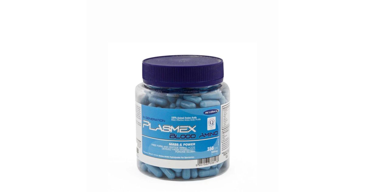 MEGABOL - PLASMEX BLOOD AMINO - HIDROLIZÁLT VÉRPLAZMA GLOBULIN - 350 ...