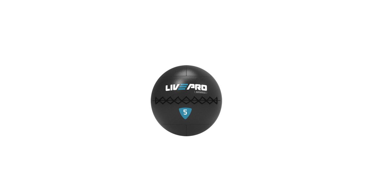 LIVEPRO - PRO WALL BALL - MEDICINLABDA - 6 KG - gymstore.hu | Fitness ...